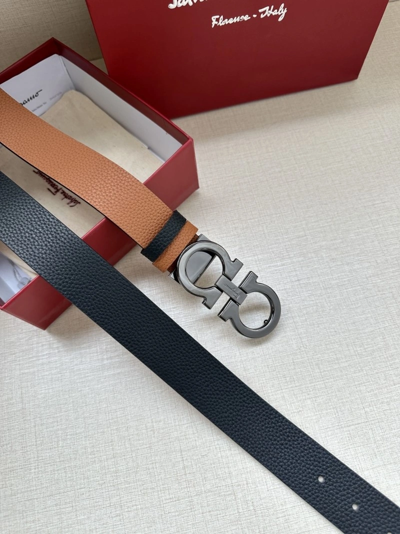 Top mirror Ferragamo Belts