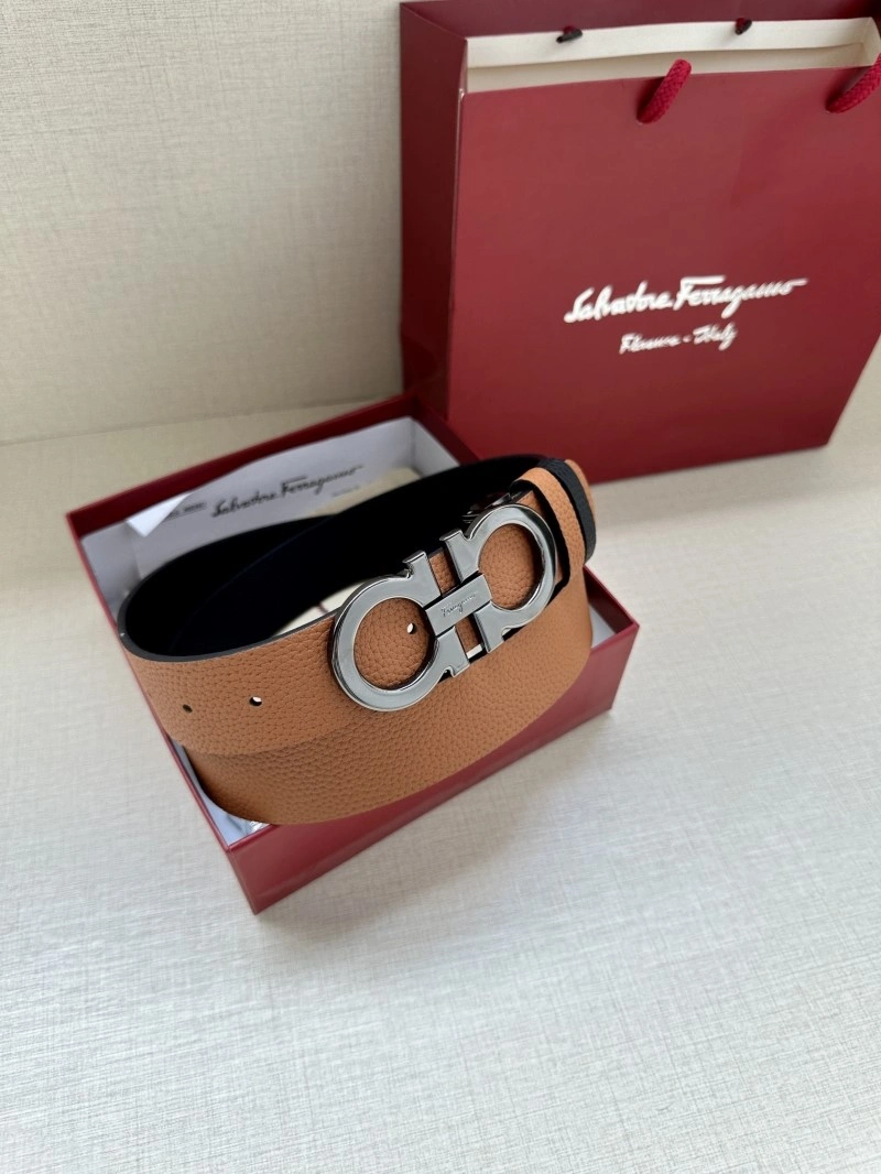 Top mirror Ferragamo Belts