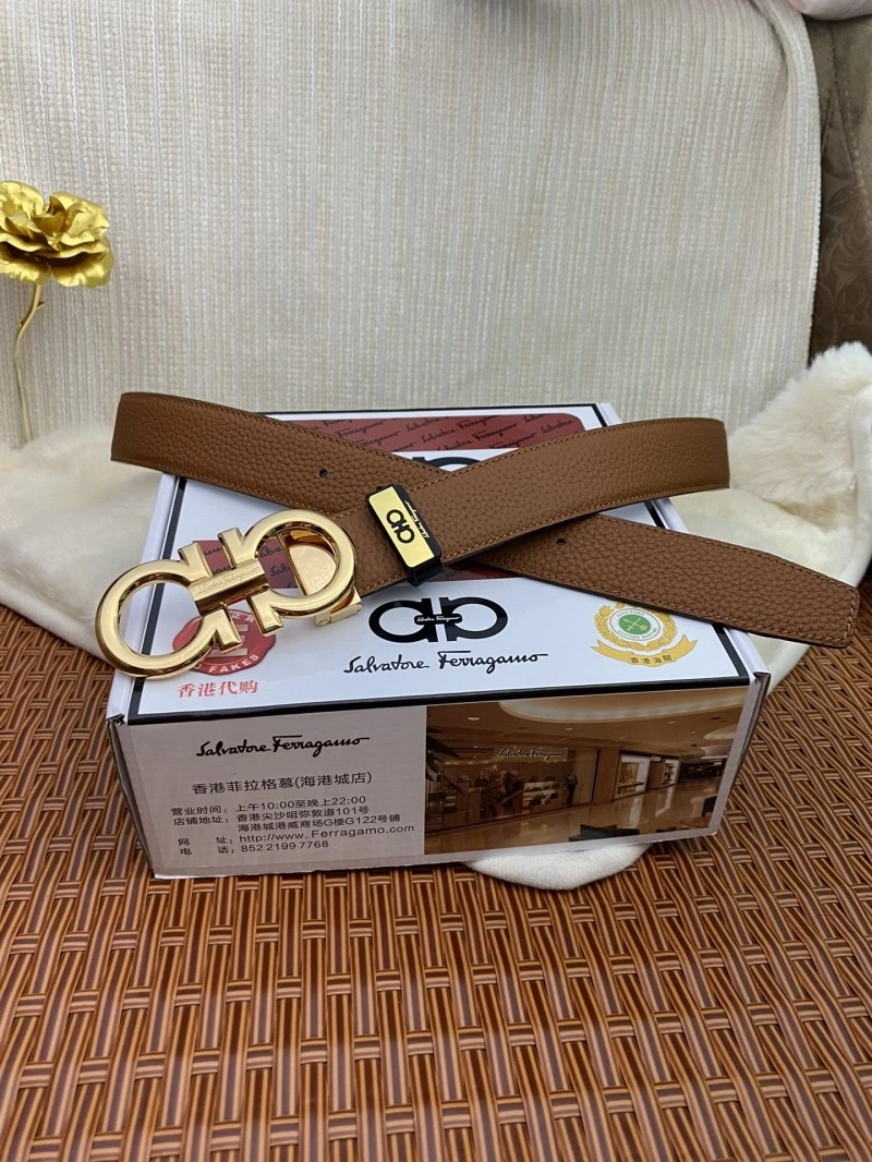 Economical Ferragamo Belts