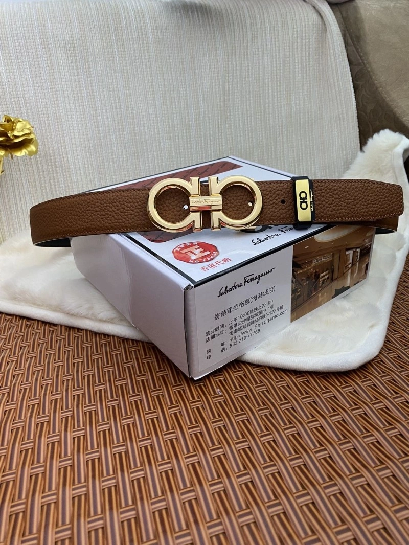 Economical Ferragamo Belts