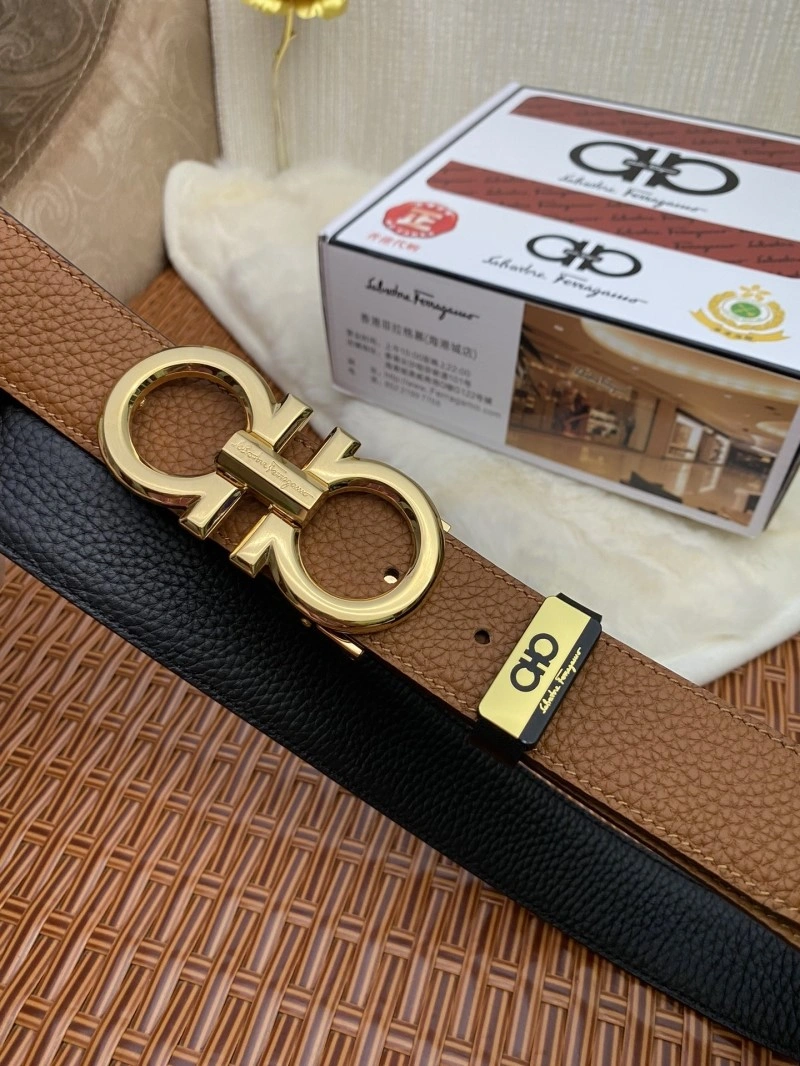 Economical Ferragamo Belts