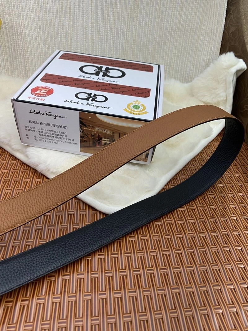 Economical Ferragamo Belts