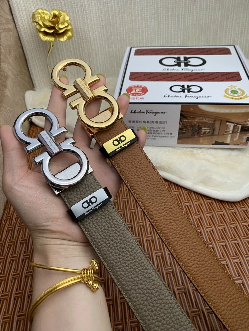 Economical Ferragamo Belts