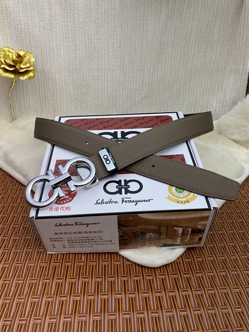Inexpensive Ferragamo Belts
