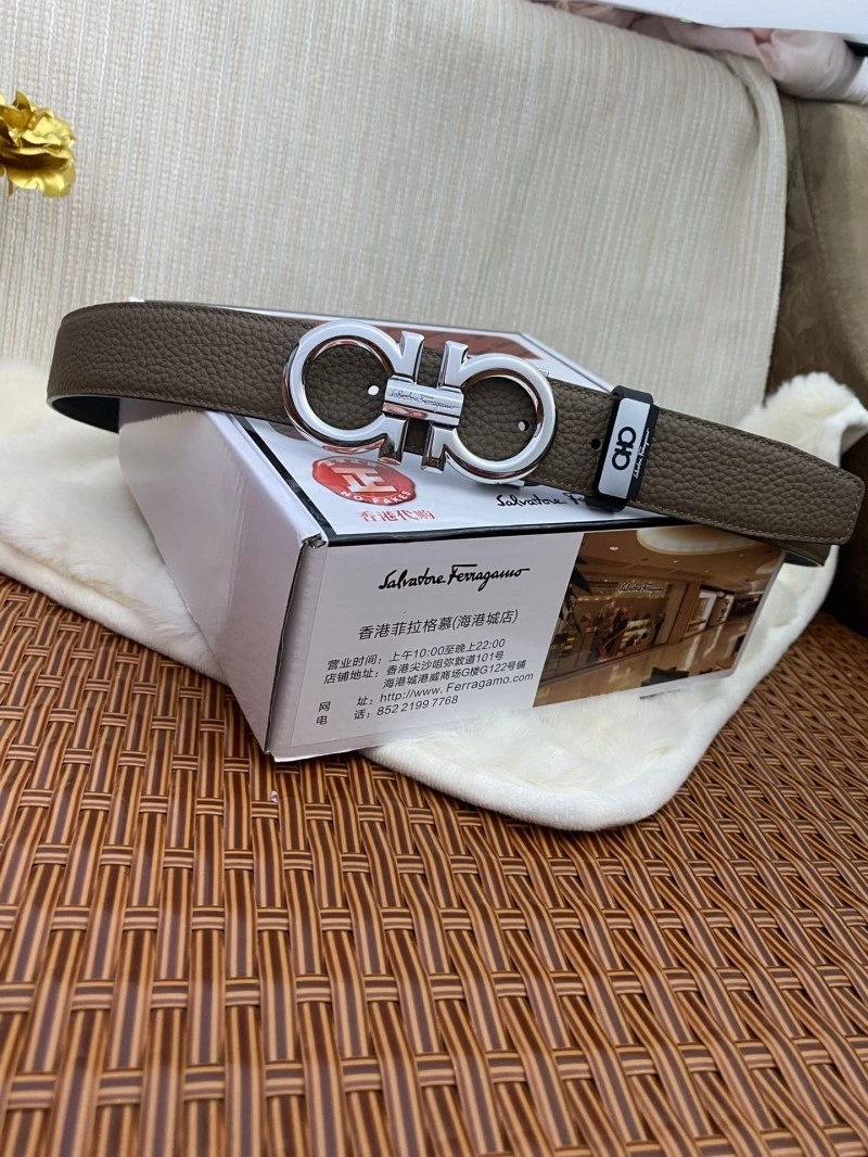 Inexpensive Ferragamo Belts