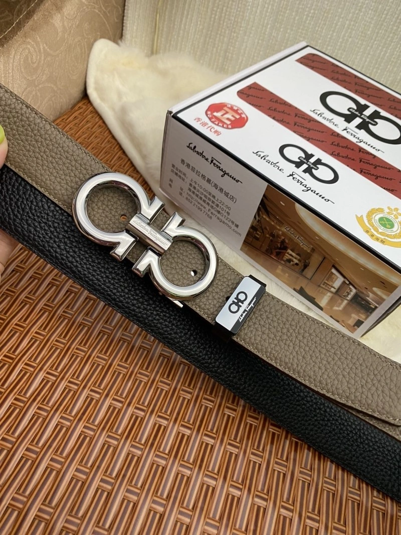 Inexpensive Ferragamo Belts