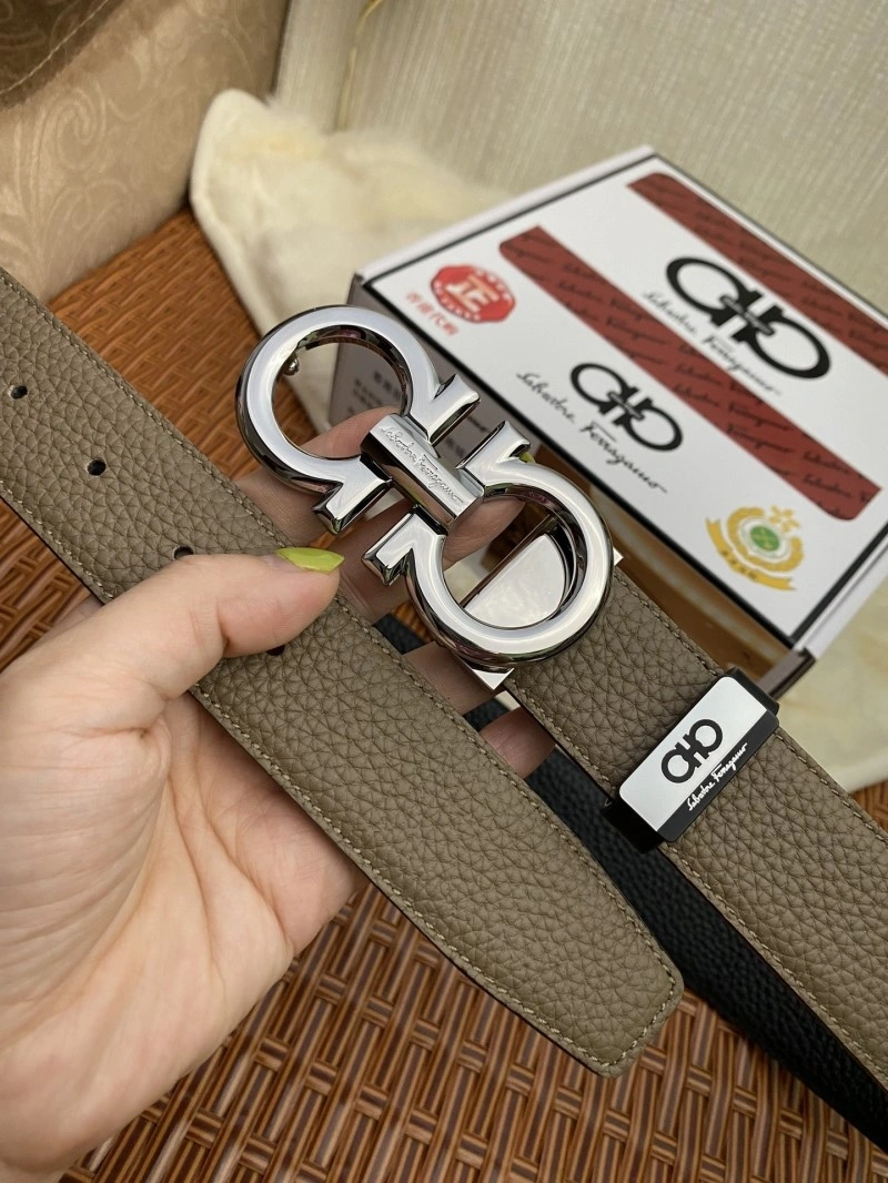 Inexpensive Ferragamo Belts