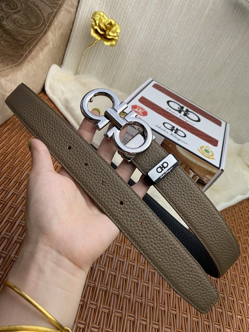Inexpensive Ferragamo Belts