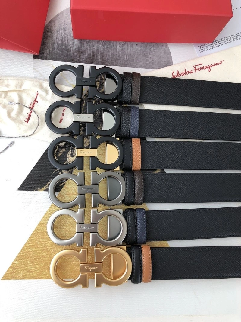 Bargain Ferragamo Belts