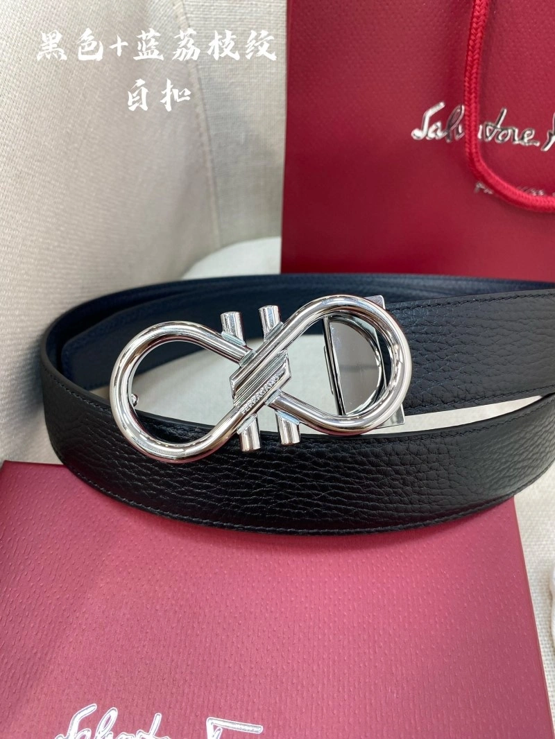 Budget-friendly Ferragamo Belts