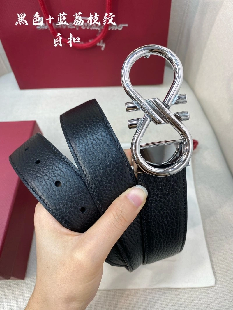 Budget-friendly Ferragamo Belts