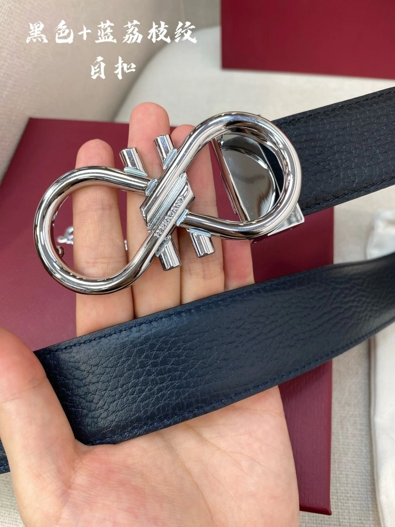 Budget-friendly Ferragamo Belts
