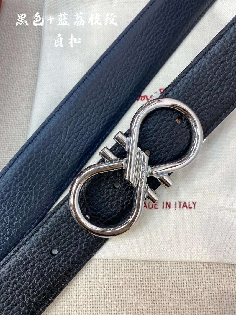 Budget-friendly Ferragamo Belts