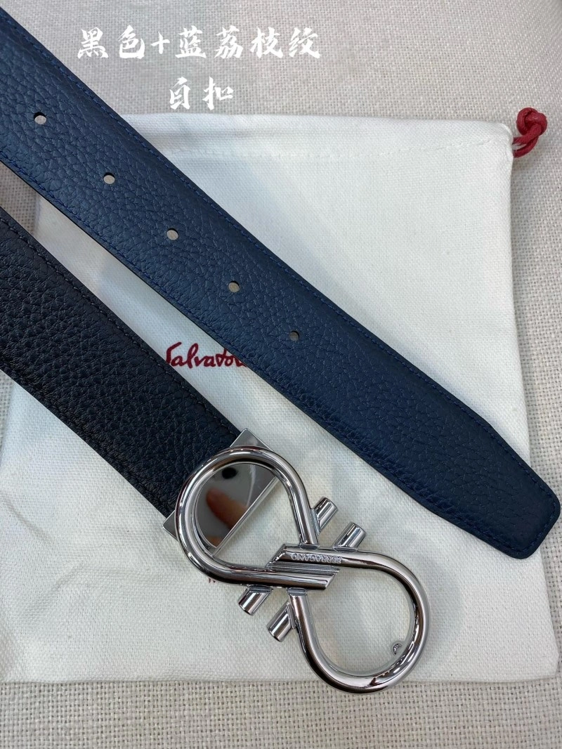 Budget-friendly Ferragamo Belts