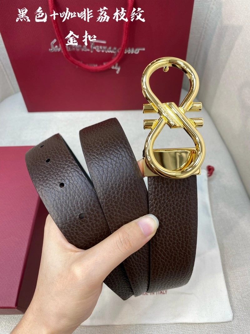 Brand-original Ferragamo Belts