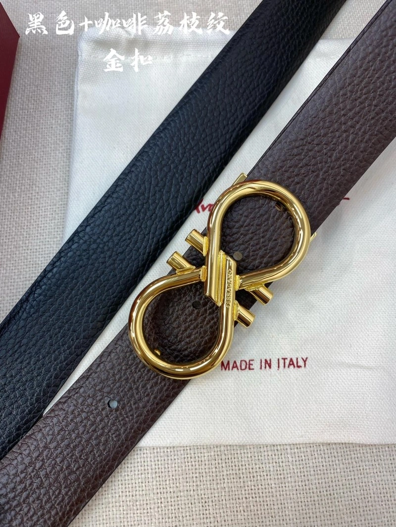 Brand-original Ferragamo Belts