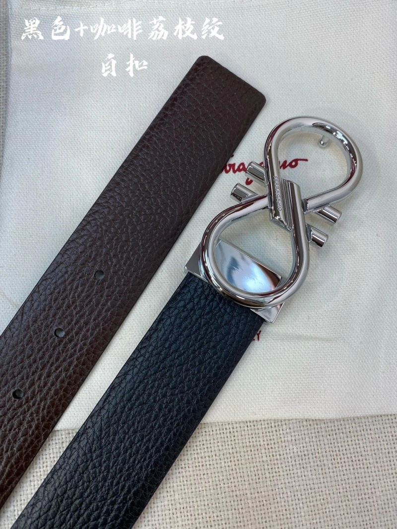Value-priced Ferragamo Belts