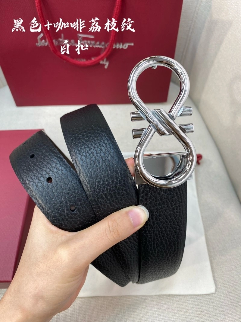 Value-priced Ferragamo Belts