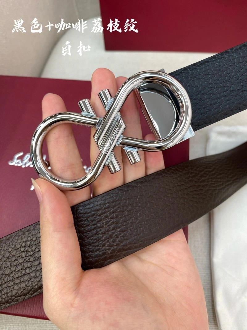 Value-priced Ferragamo Belts