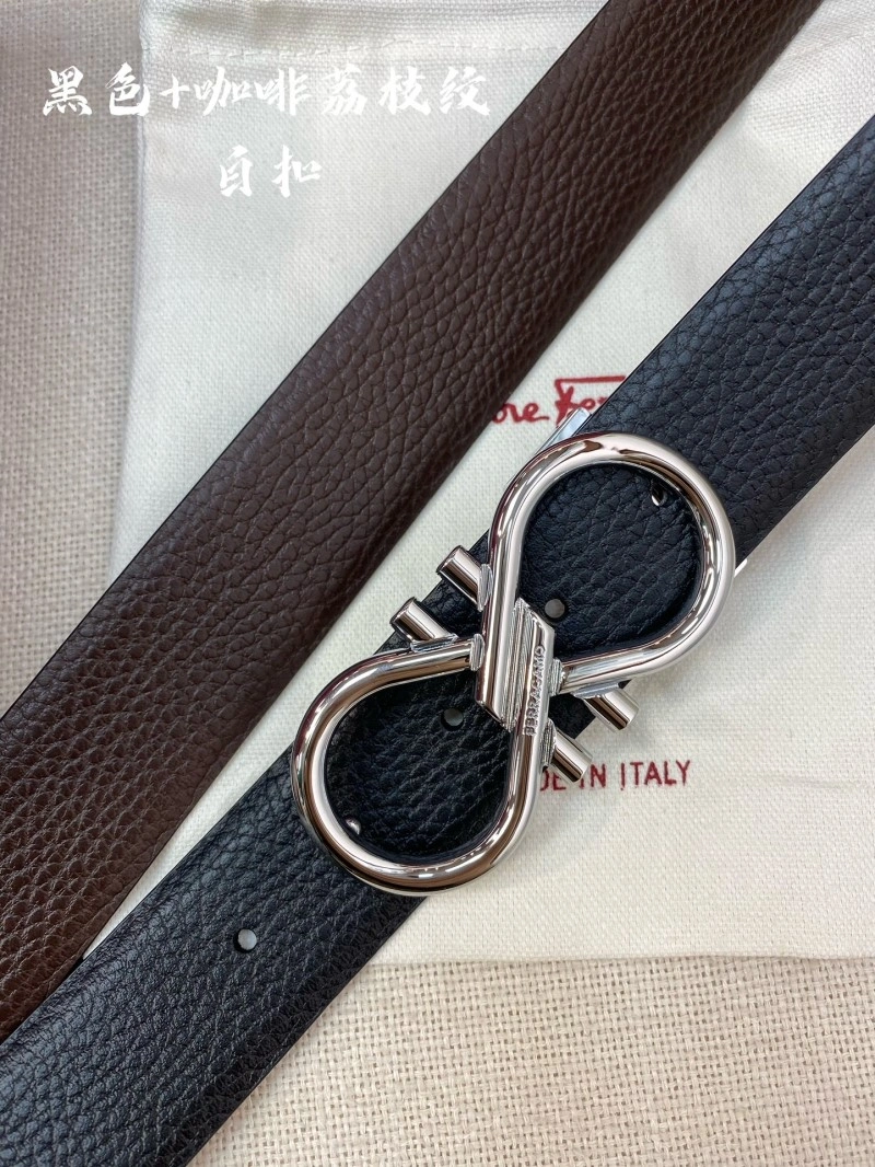 Value-priced Ferragamo Belts