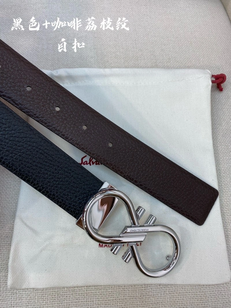 Value-priced Ferragamo Belts