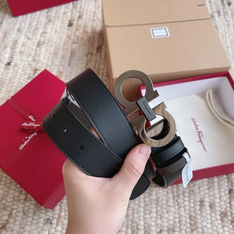 Precise copy Ferragamo Belts