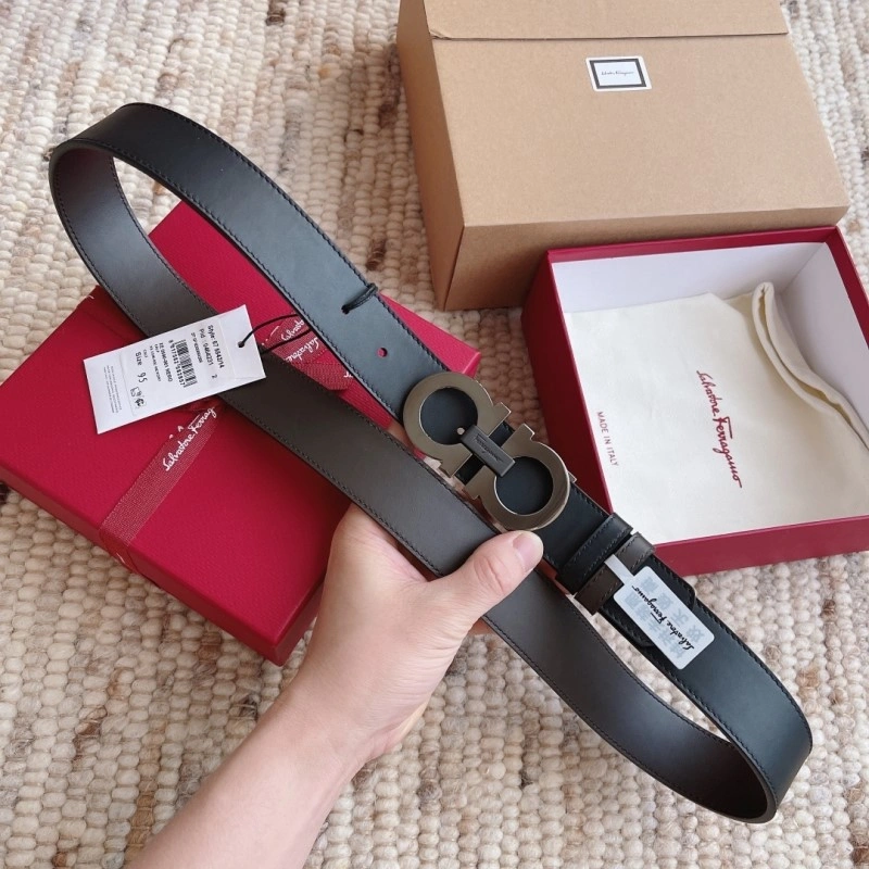 Precise copy Ferragamo Belts