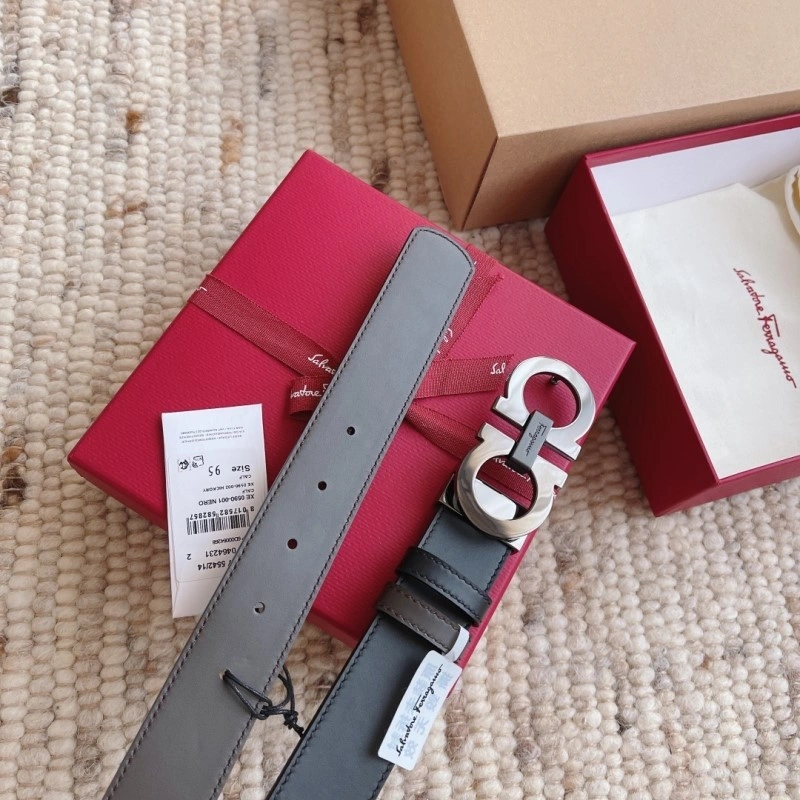 Precise copy Ferragamo Belts