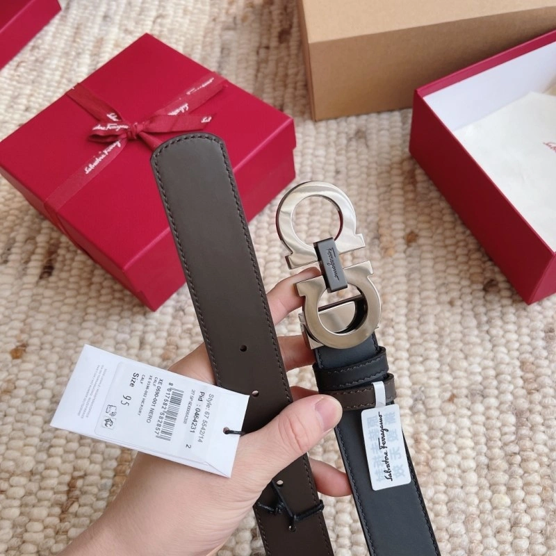Precise copy Ferragamo Belts
