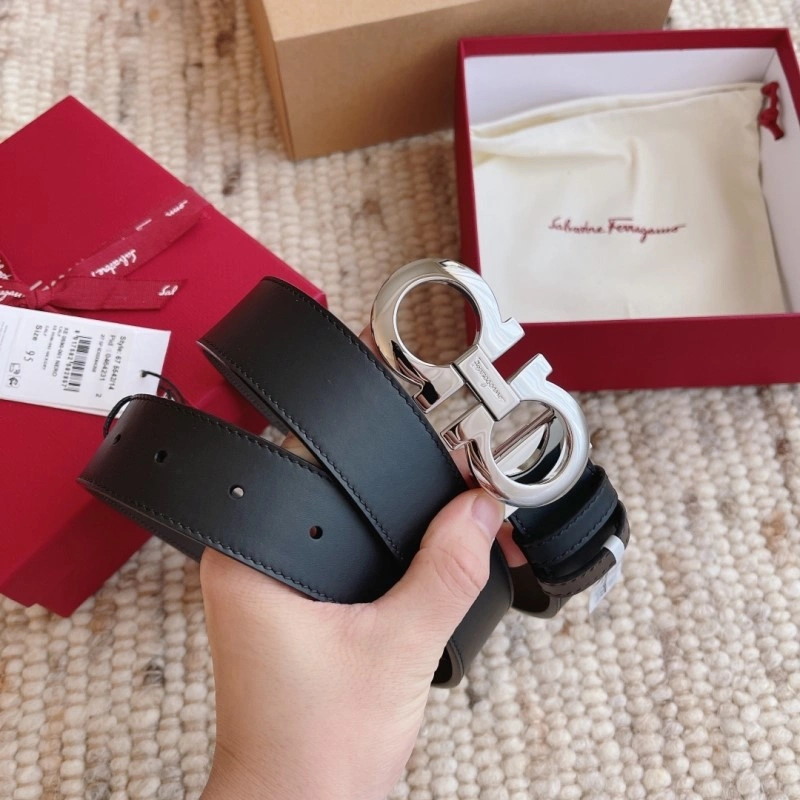 Top mirror Ferragamo Belts