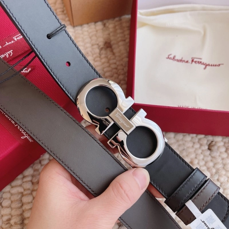 Top mirror Ferragamo Belts