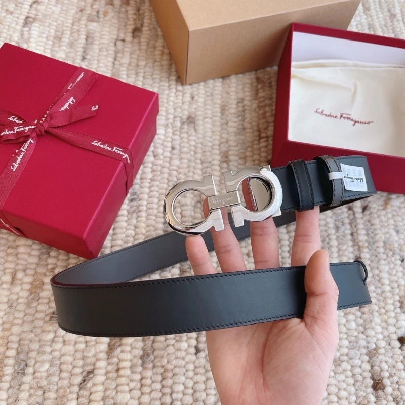 Top mirror Ferragamo Belts