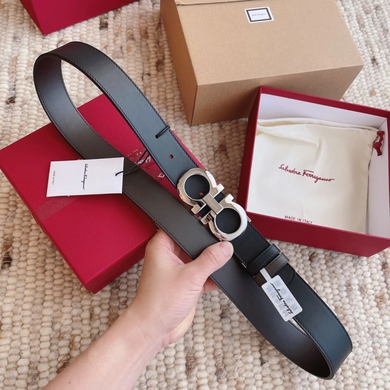 Top mirror Ferragamo Belts