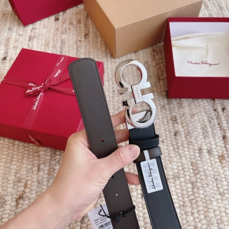 Top mirror Ferragamo Belts