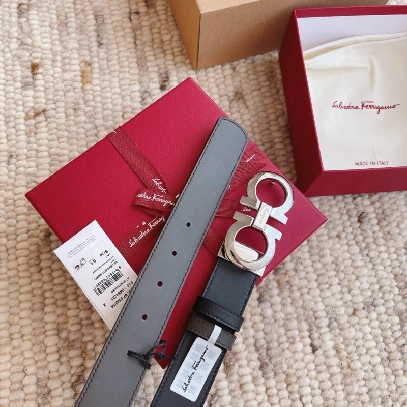 Top mirror Ferragamo Belts