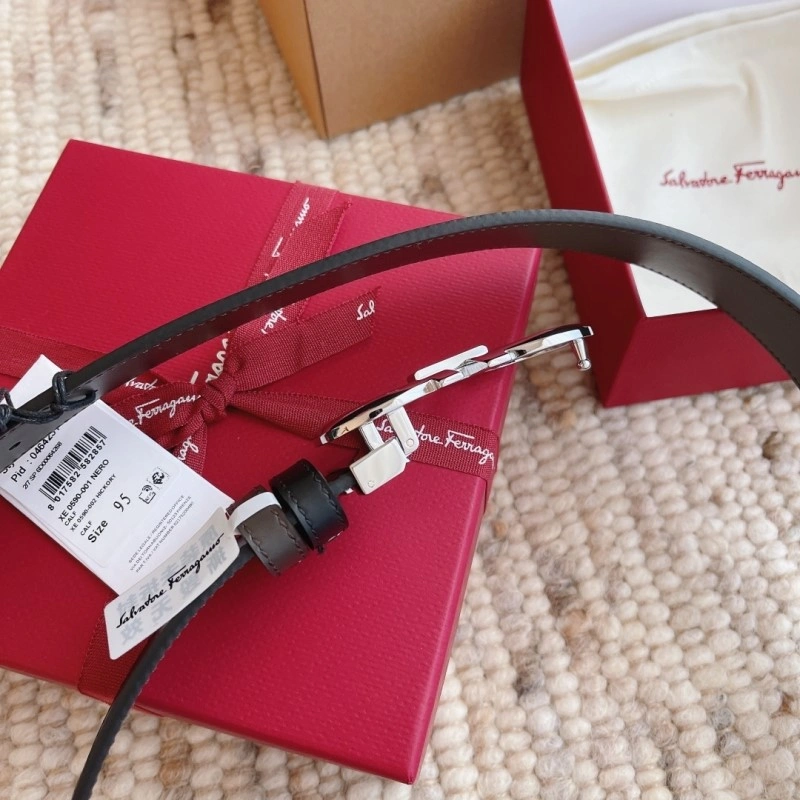 Top mirror Ferragamo Belts