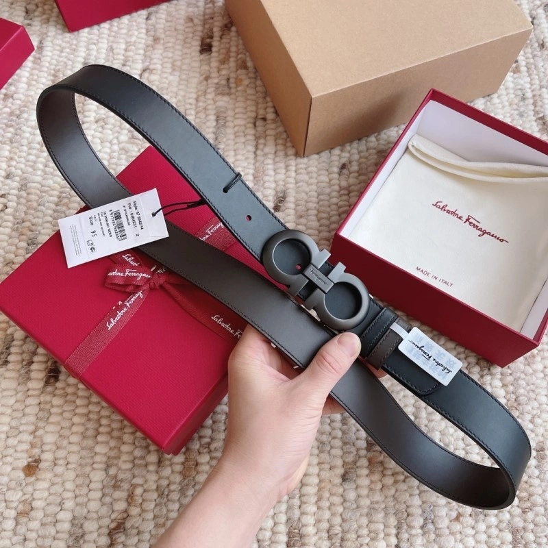High accuracy Ferragamo Belts