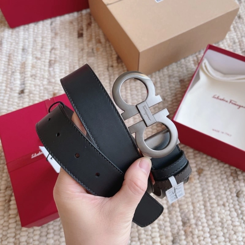 Affordable Ferragamo Belts