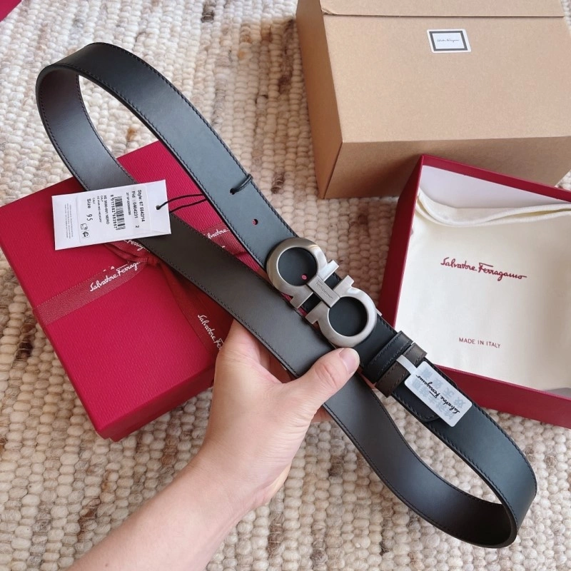 Affordable Ferragamo Belts