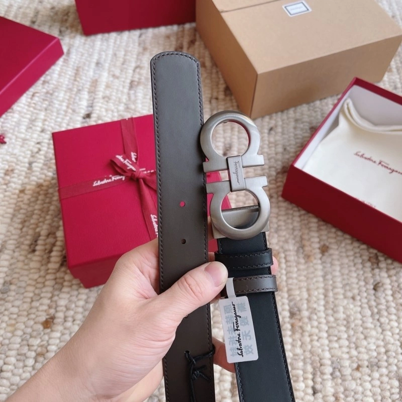 Affordable Ferragamo Belts