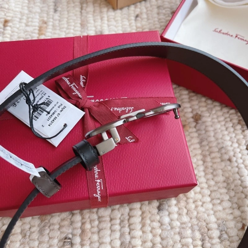 Affordable Ferragamo Belts
