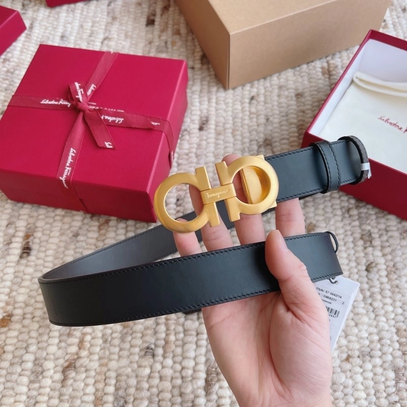 Top match Ferragamo Belts