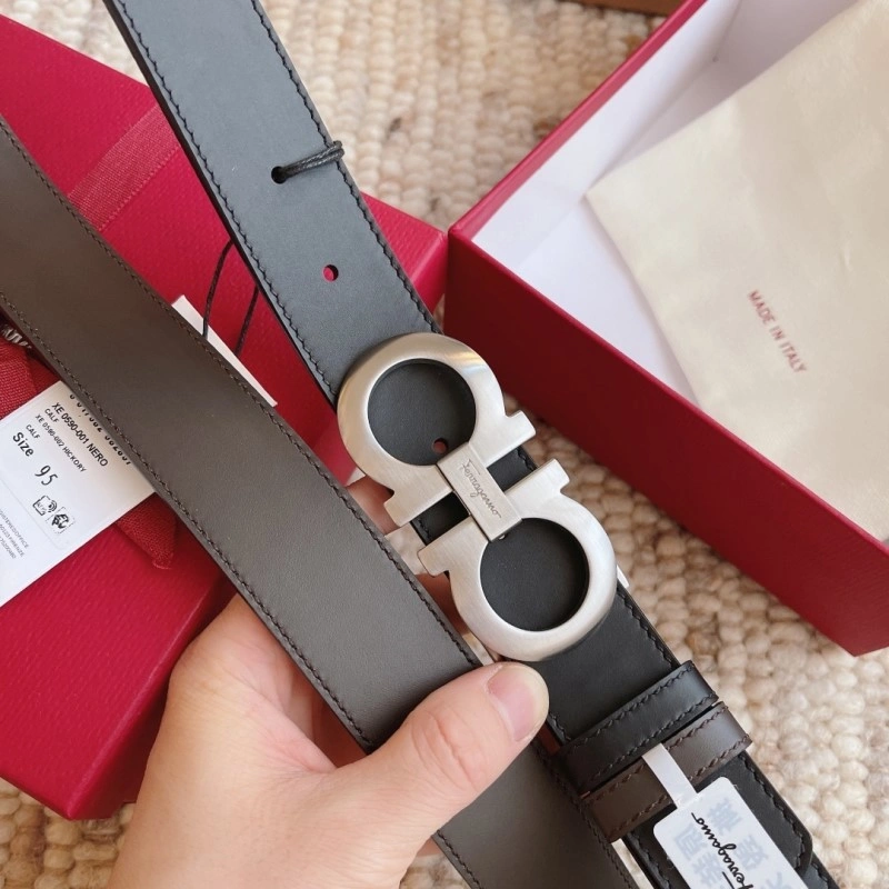 Brand-original Ferragamo Belts