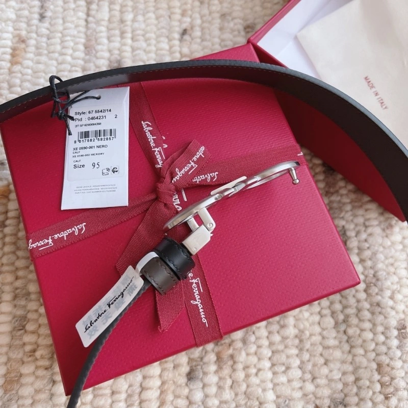 Brand-original Ferragamo Belts
