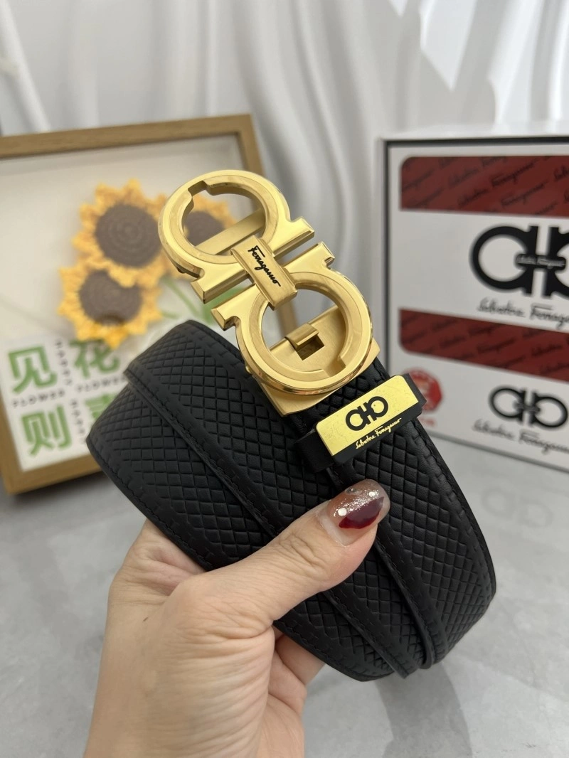 1:1 copy Ferragamo Belts
