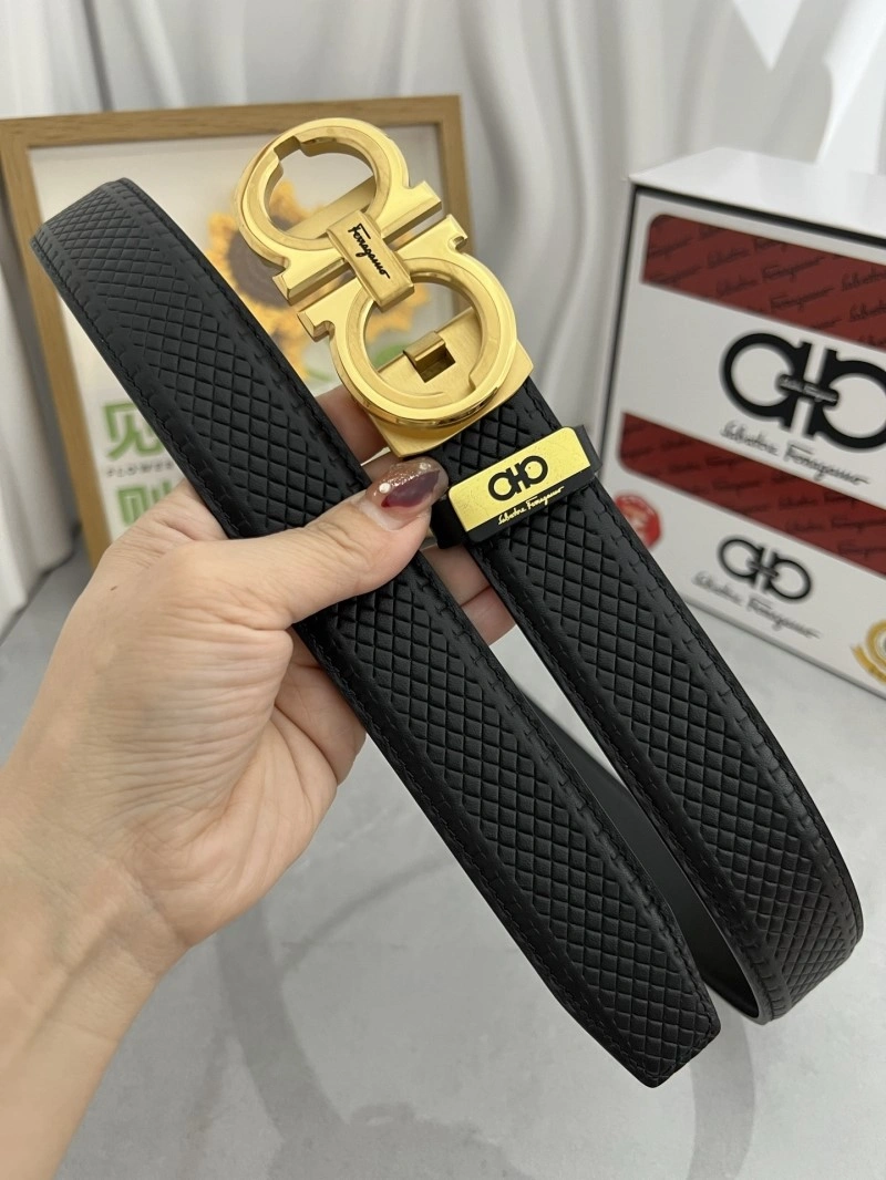 1:1 copy Ferragamo Belts