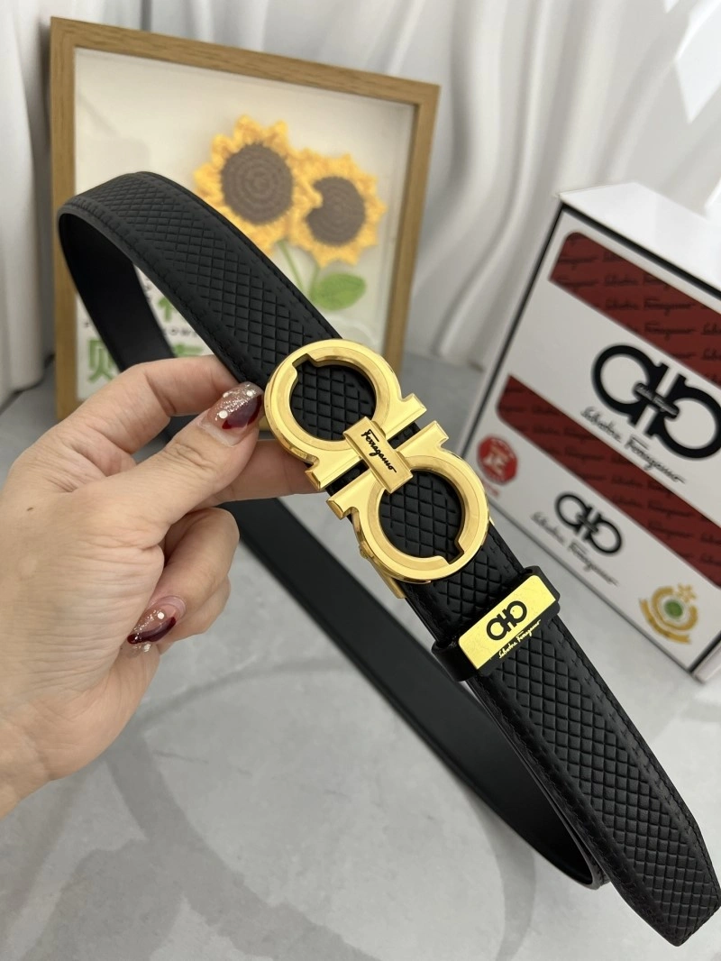 1:1 copy Ferragamo Belts