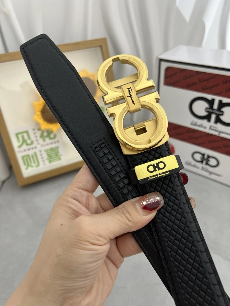 1:1 copy Ferragamo Belts