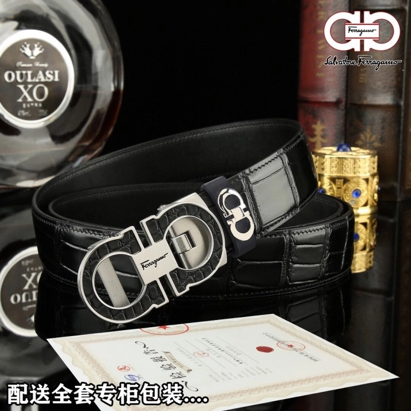 Inexpensive Ferragamo Belts