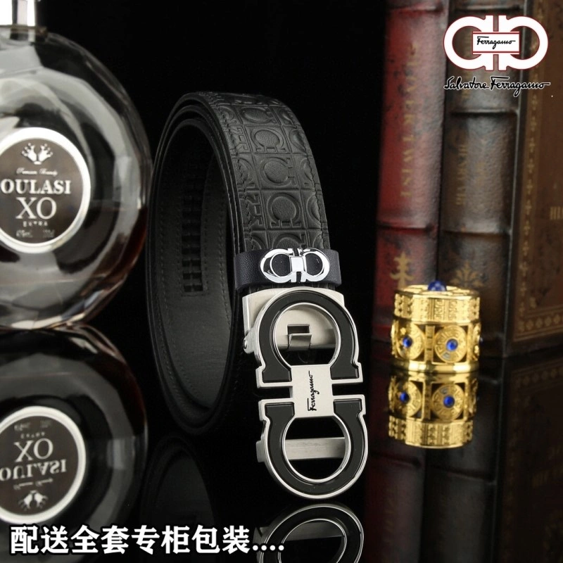Affordable Ferragamo Belts